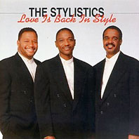 The Stylistics Page